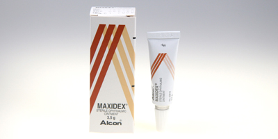 맥시덱스 안연고 [3.5g] ( Maxidex oph oint [3.5g]) | 의약품정보 | 의료정보 | 건강정보 | 서울아산병원