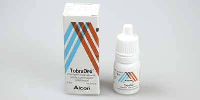 토브라덱스 점안액 [5ml] ( Tobradex oph soln [5ml]) | 의약품정보 | 의료정보 | 건강정보 | 서울아산병원