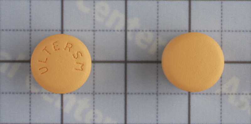 울트라셋 이알세미 서방정 325/37.5mg [1TAB] ( Ultracet ER semi tab 325/37.5mg [1TAB ...